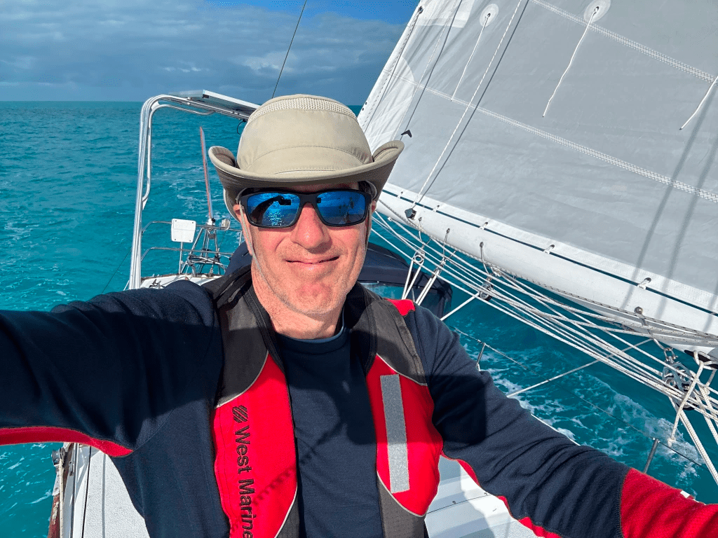 Georgia to Bahamas | Jan-Feb 2024 – A New Journey