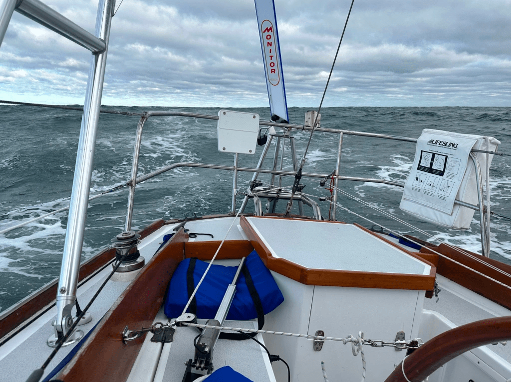 Georgia to Bahamas | Jan-Feb 2024 – A New Journey